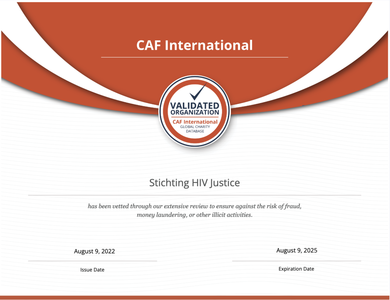 Our Funders | HIV Justice Network