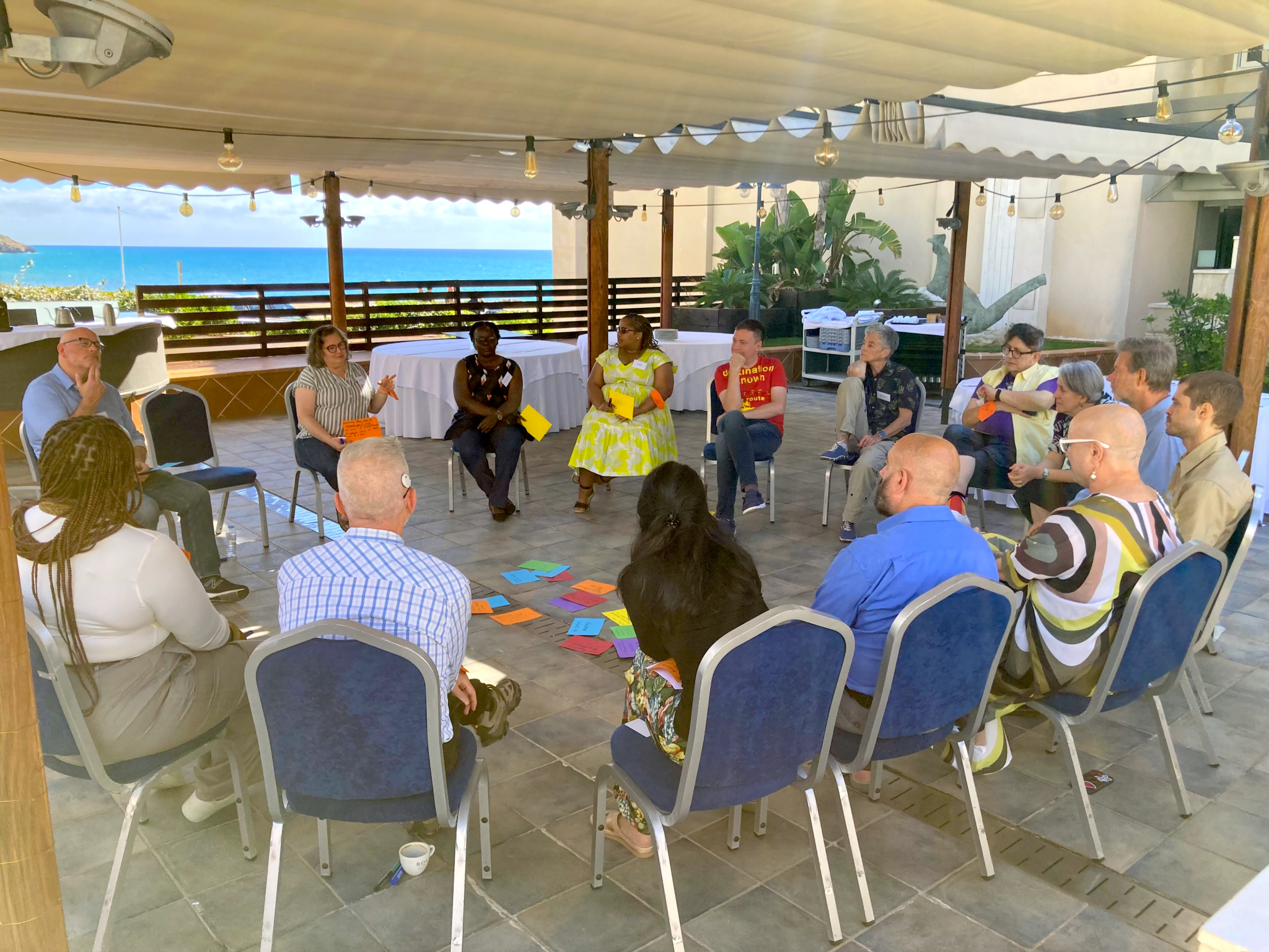 HJN’s Mid-Term Review://Embracing innovation and inclusivity// in our ...